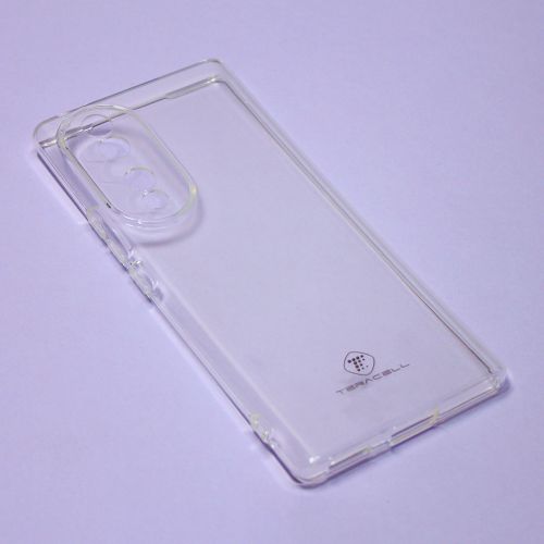 Futrola - maska Teracell Giulietta za Huawei Honor 70 Transparent