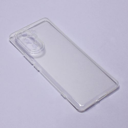 Silikonska futrola - maska Ultra Thin za Huawei Nova 10 Pro Transparent