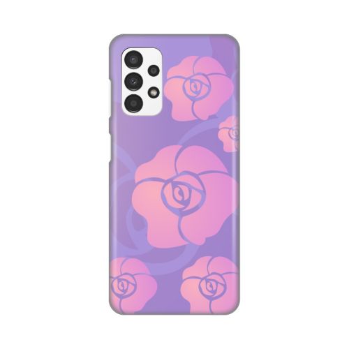 Silikonska futrola - maska print za Samsung A135 Galaxy A13 4G Blossom