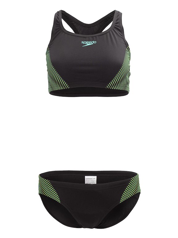 SPEEDO Ženski kušaći kostim PLMT RCBK 2-piece Swimsuit
5062 RSD