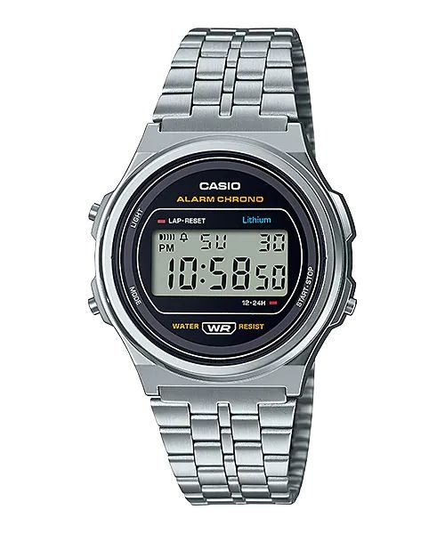 CASIO Vintage A171WE-1A