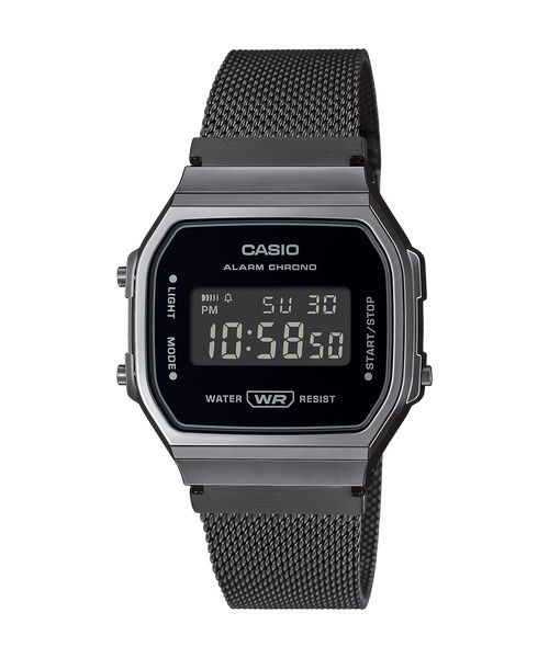 CASIO Vintage A168WEMB-1B