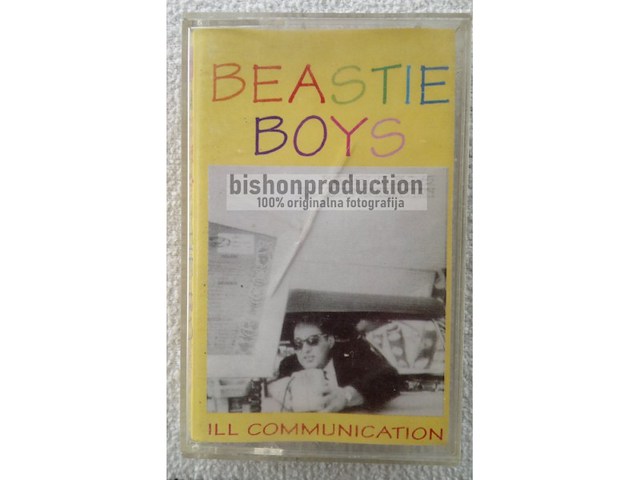 Beastie Boys - Ill Communication