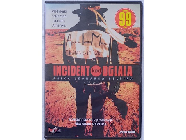 INCIDENT  KOD  OGLALA