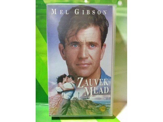 Zauvek Mlad - Mel Gibson / VHS /
