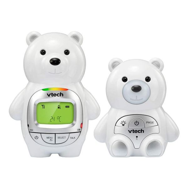 Vtech Bebi Alarm Digital Audio Baby Monitor Meda BM2350