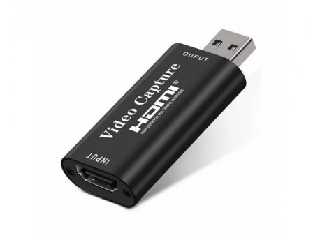 FAST ASIA Adapter Capture HDMI na USB 3.04K 60 Hz m/z
Fizičke karakteristike