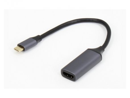 E-GREEN Adapter USB 3.1 tip C (M) - HDMI 2.0 (F)
Fizičke karakteristike