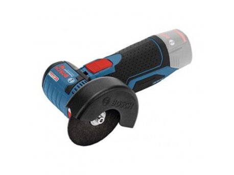 BOSCH Akumulatorska ugaona brusilica GWS 12V-76 Solo, 06019F2000