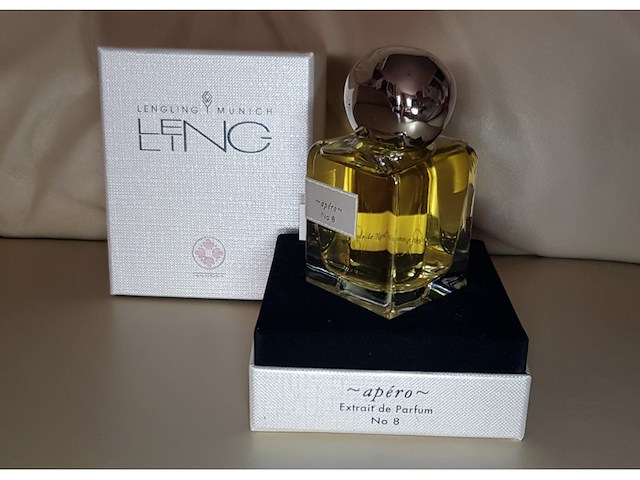 Lengling Apero No. 8 extrait de parfum, original