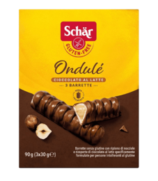 Schaer Ondule Čoko bar 90g