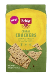 Schaer Krekeri sa semenkama 210g