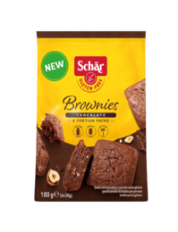 Schaer Brownies 180g