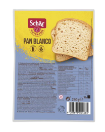 Schaer Pan Blanco 250g