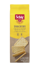 Schaer Snackers 115g