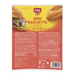 Schaer Mini Baguette 2x75g