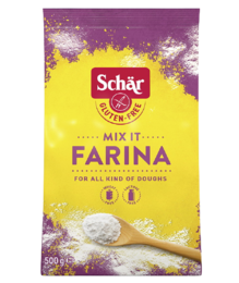 Schaer MIX IT brašno 500g