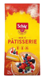 Schaer MIX C brašno 1kg