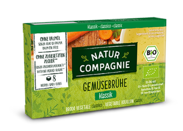 Natur Compagnie Kocka za supu 84g