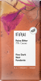 Vivani čokolada 71% 100g