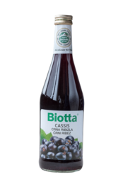 Biotta Crna ribizla 500ml