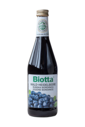 Biotta Borovnica 500ml