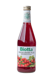 Biotta Brusnica 500ml