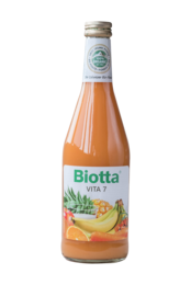 Biotta Vita 7 500ml