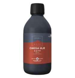 Terranova Omega ulje 3-6-7-9 250ml
