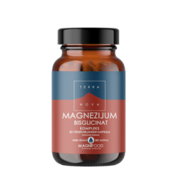 Terranova Magnezijum bisglicinat 100mg 50kaps.