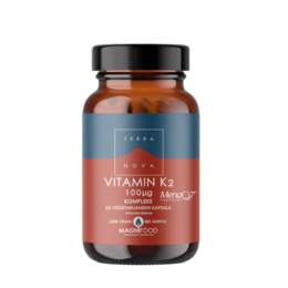 Terranova Vitamin K2 (kao MenaQ7) 100µg kompleks