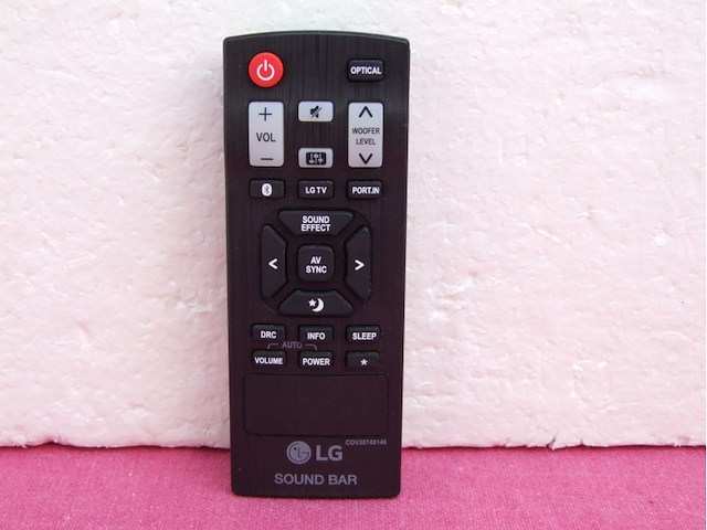 LG Sound Bar COV30748146 daljinski ORIGINAL + GARANCIJA