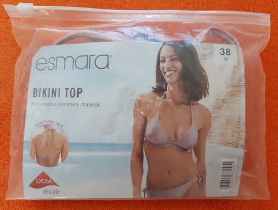 Bikini top