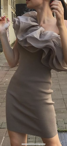 Zara S svečana haljina