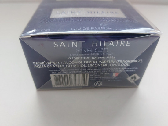 Saint Hilaire Santal Subtil