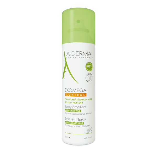 A-derma Exomega Control sprej 200ml