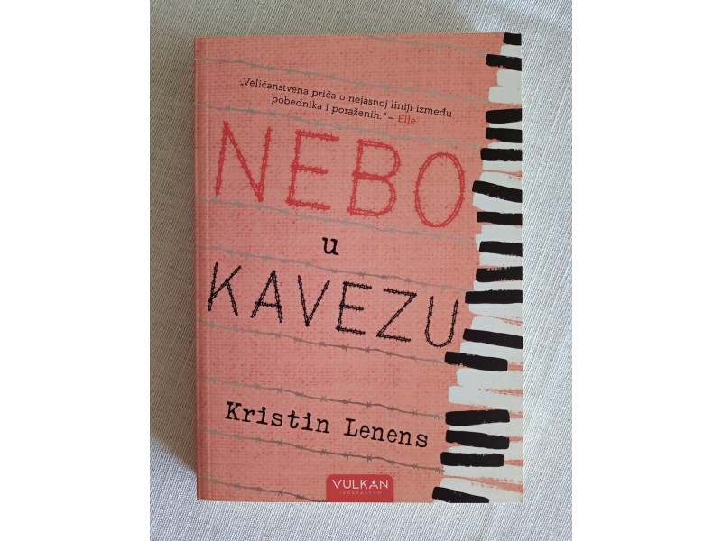 NEBO U KAVEZU - KRISTIN LENAN