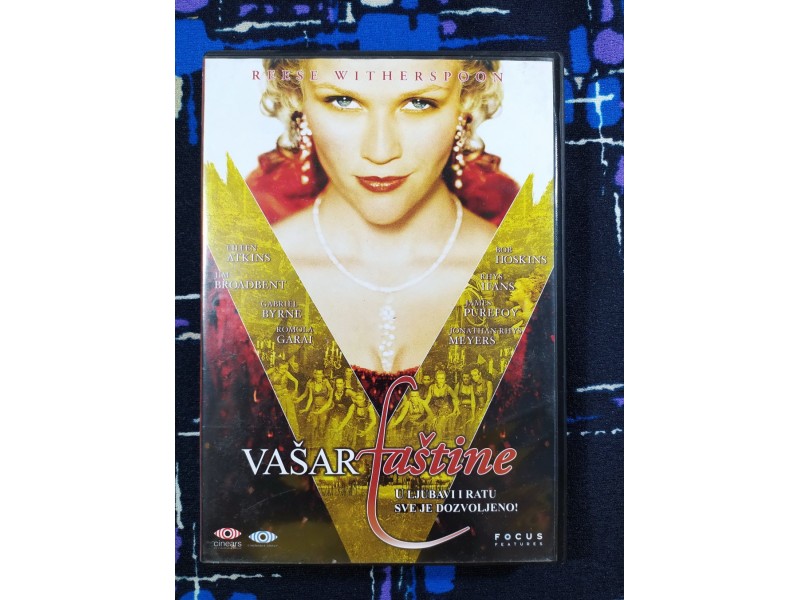 Vasar Tastine (dvd)