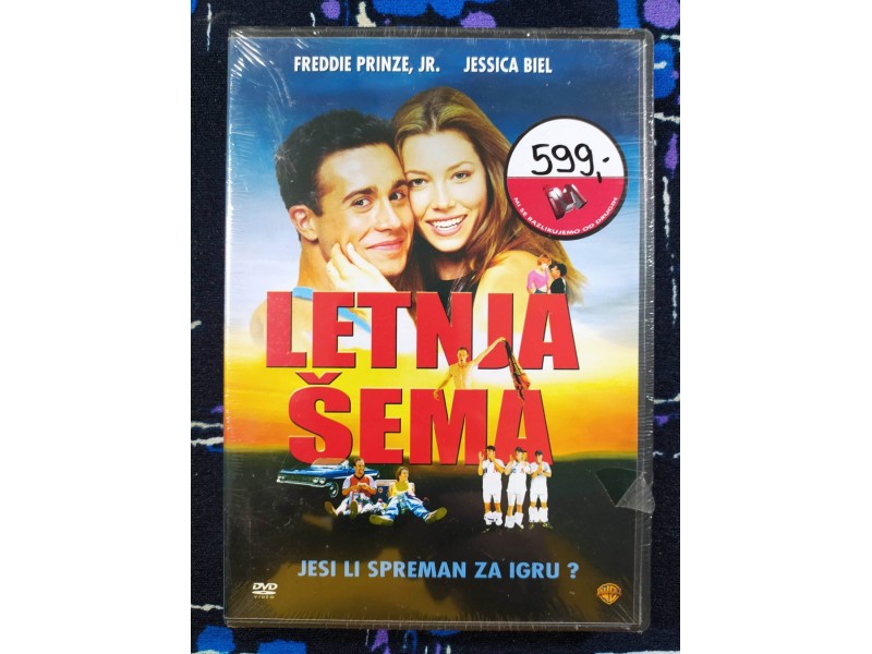 Letnja Sema (dvd) NOVO!!!