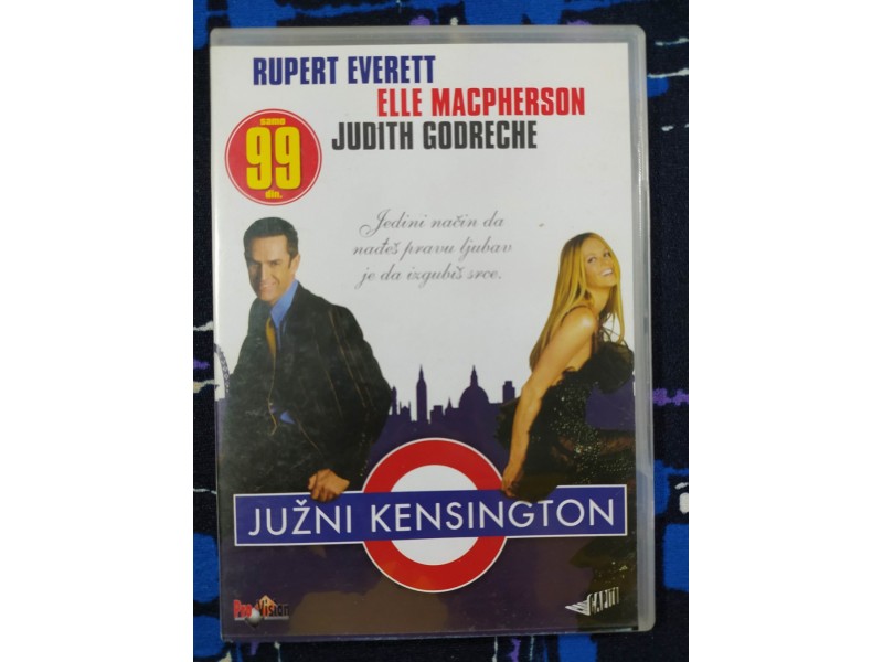 Juzni Kensington (dvd)