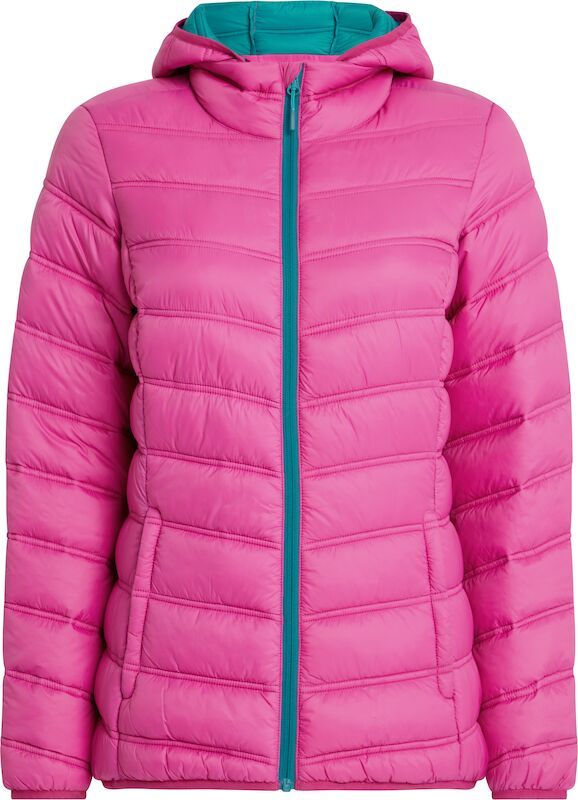 McKinley JEBEL HD WMS, ženska jakna a planinarenje, pink