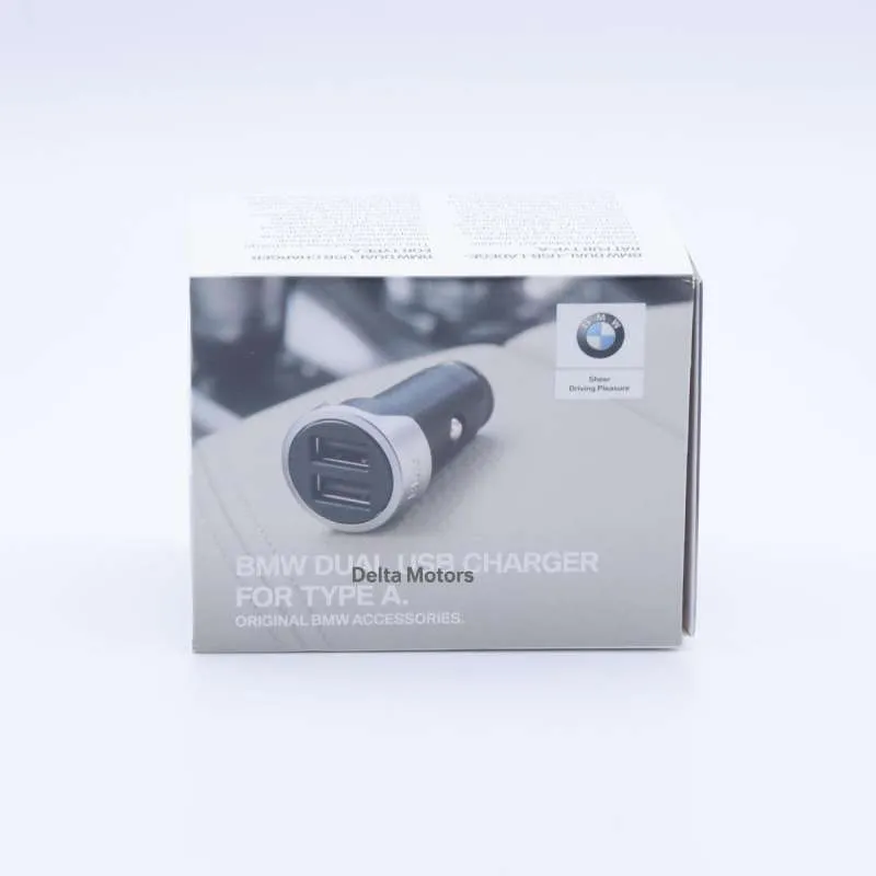 BMW port sa dva USB ulaza