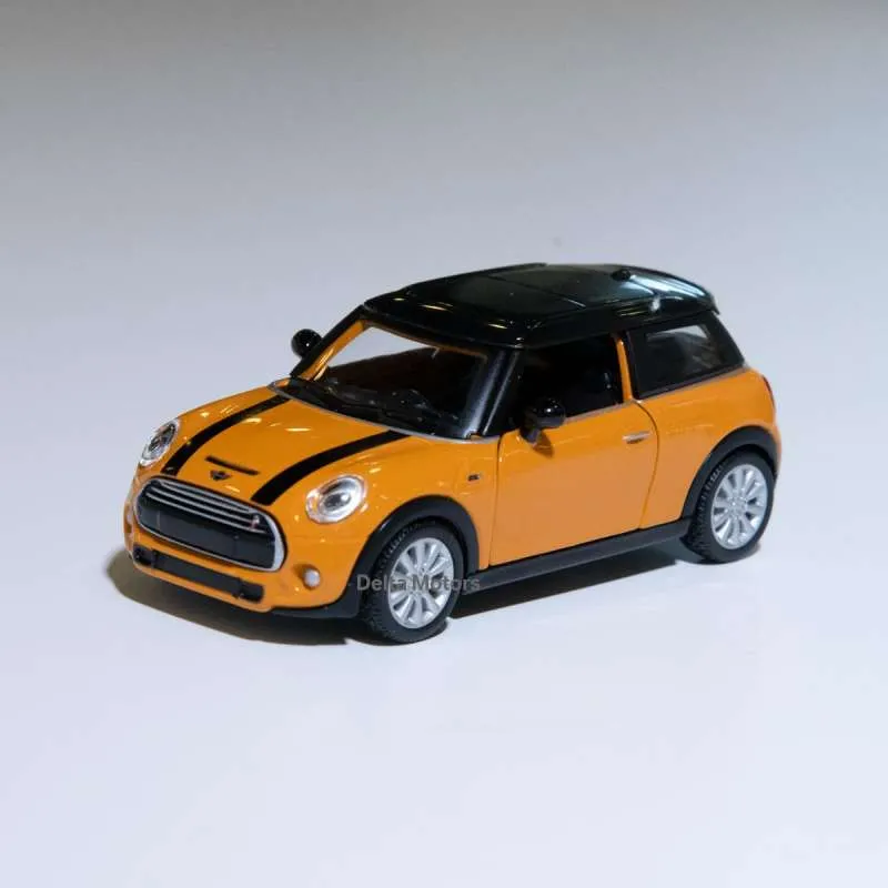 MINI Minijatura COOPER S