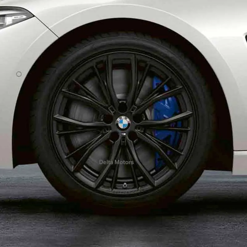 BMW Točak 19" M Performance Double-Spoke 786 M