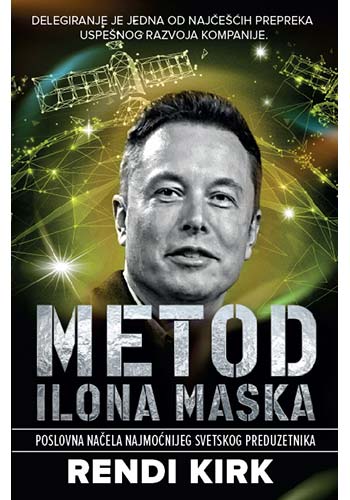 Metod Ilona Maska – Rendi Kirk