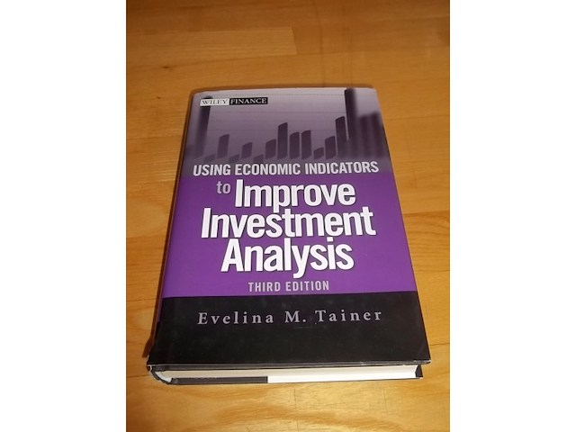 Using Economic Indicators to Improve Investment Analysi