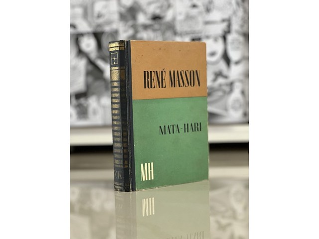 Rene Masson - Mata Hari