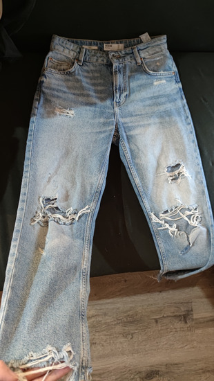 ***BERSHKA DENIM 36***