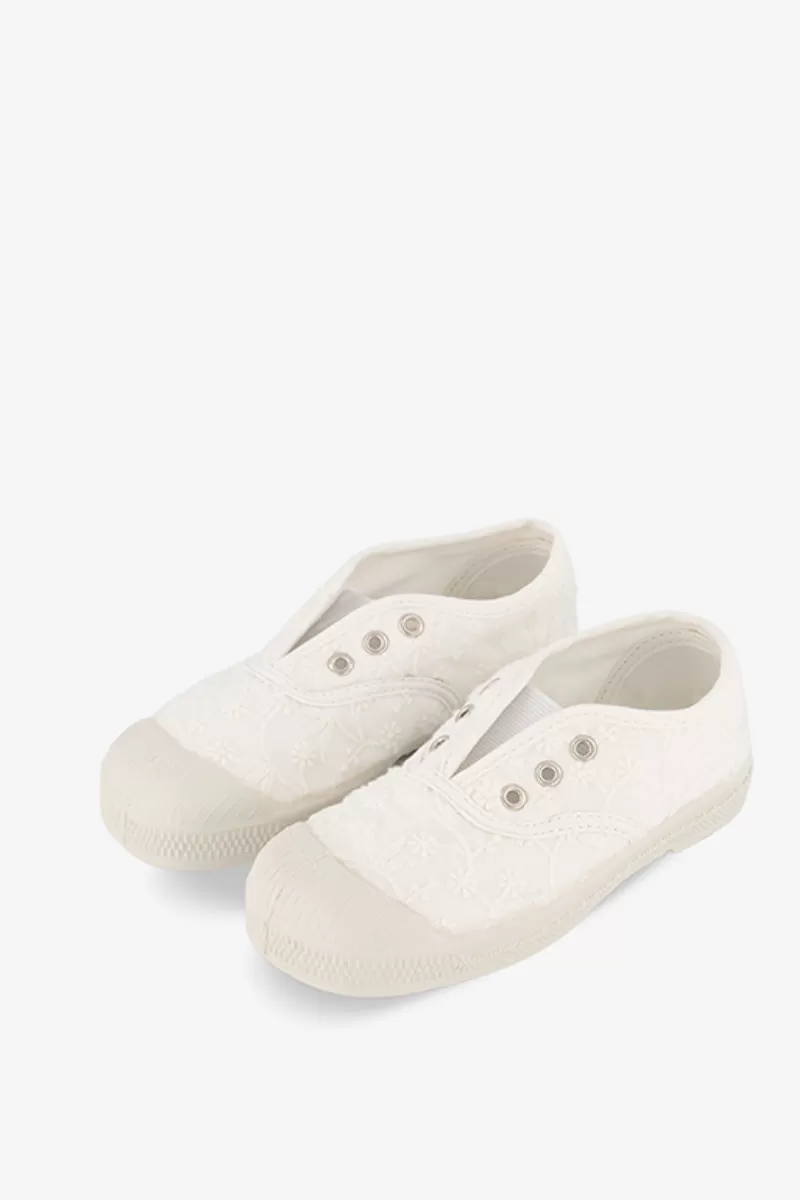 BENSIMON ELLY KIDS ČIPKASTE LIMITED PATIKE