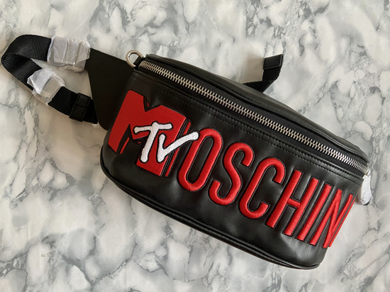 Moschino x H&M torba